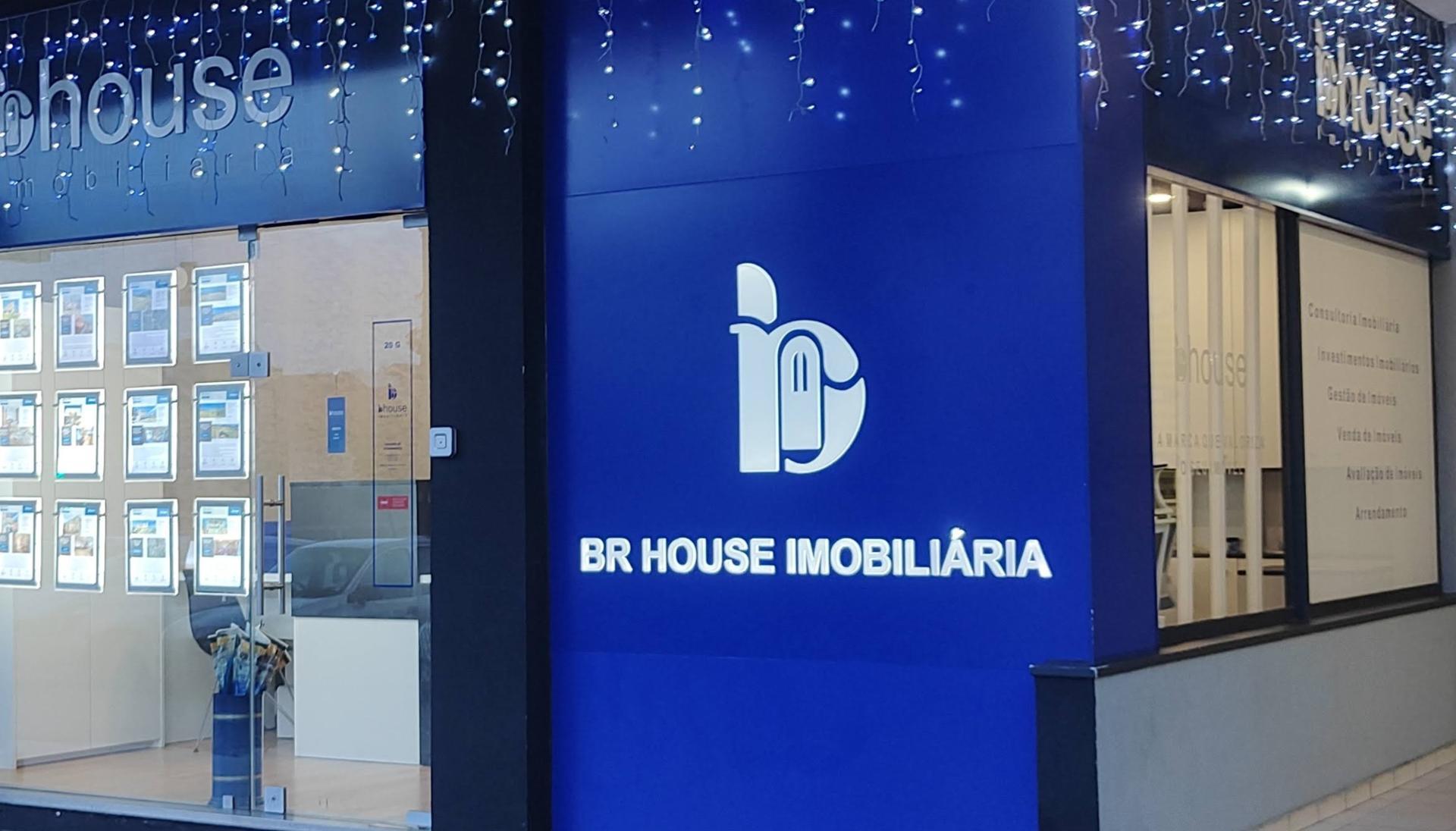 BR House Imobiliária